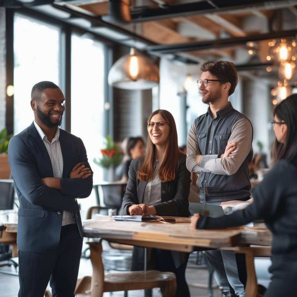 1-op-1 gesprek met manager